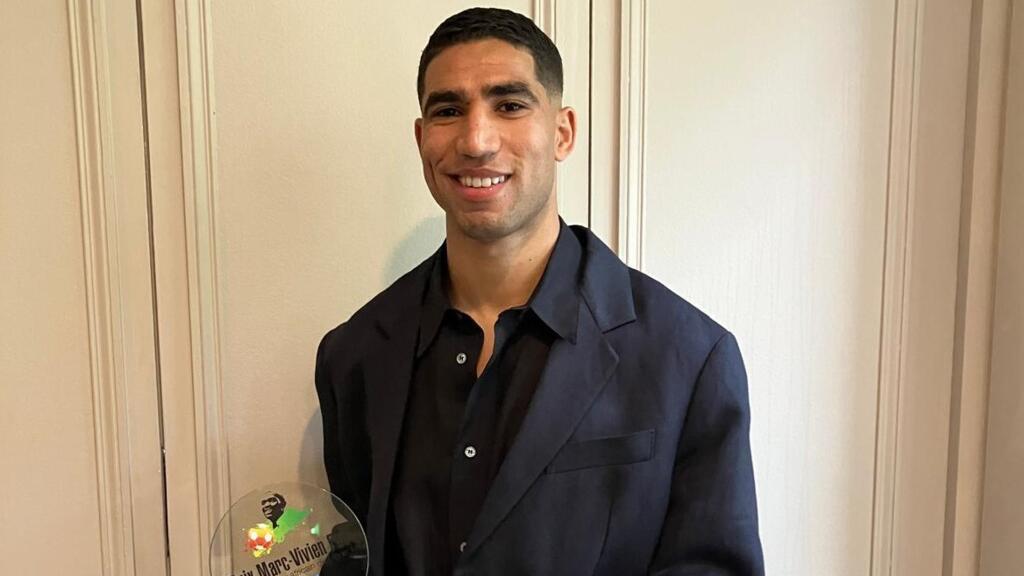 Mohcine Hassan Nader: «Achraf Hakimi pode muito bem ser um dos maiores de sempre de Marrocos» - RFI